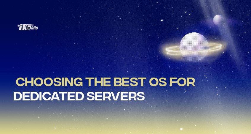 Unveiling the Ultimate: Choosing the Best OS for Dedicated Servers