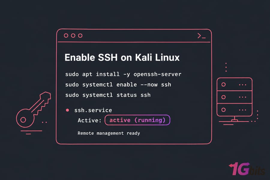 Kali Linux Post-Installation Checklist: 🐉 15 Essential Steps